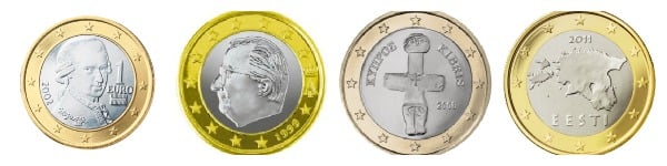 Behind the coins of the European Union - Opodo Travel Blog