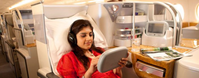 Best in-flight entertainment - Opodo Travel Blog
