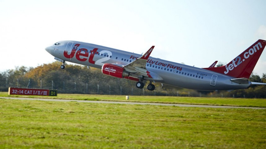 Updated Jet2 Baggage Policy: Hand Luggage & Checked Bags | Opodo