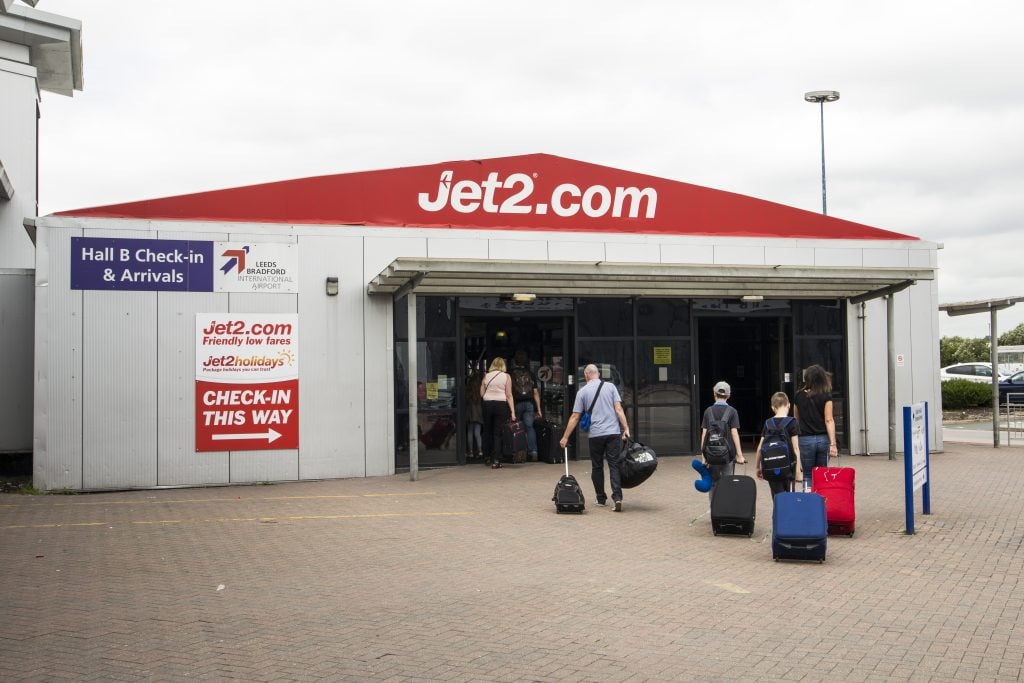 How To Check-In with Jet2 - Opodo Travel Blog