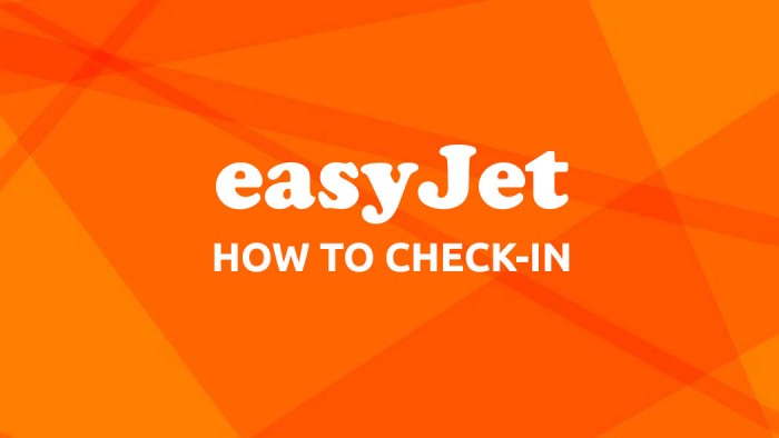 How to Check-in Online with easyJet - Opodo Travel Blog