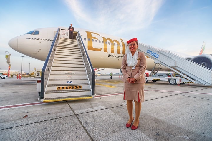How to Check-in with Emirates - Opodo Travel Blog
