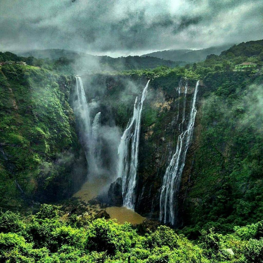 The Most Impressive Waterfalls Around the World - Opodo Travel Blog