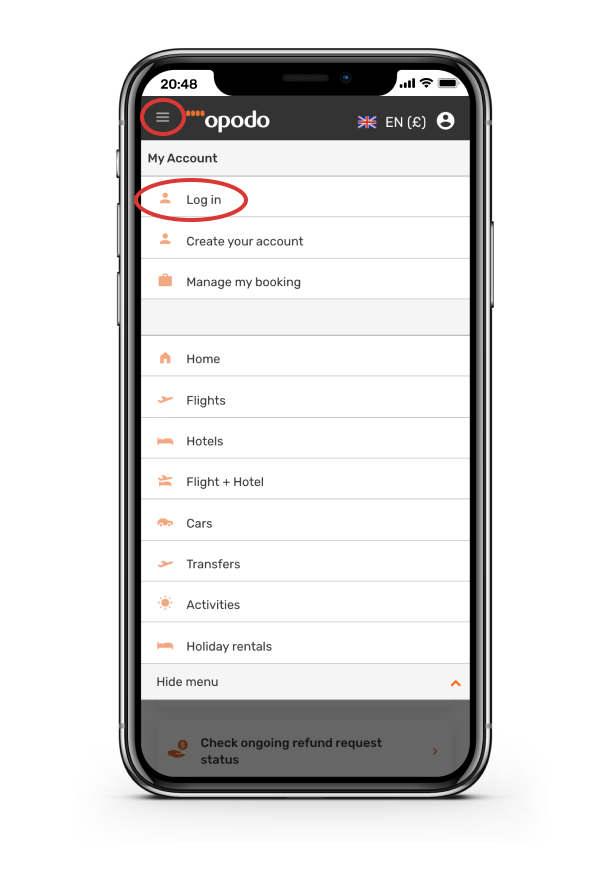 How To Contact Opodo And Access FAQs