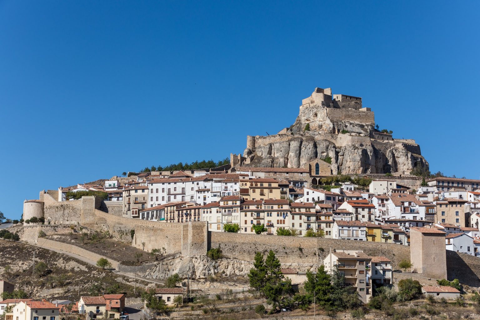 The 7 best castles in the Valencian Community - Opodo Travel Blog