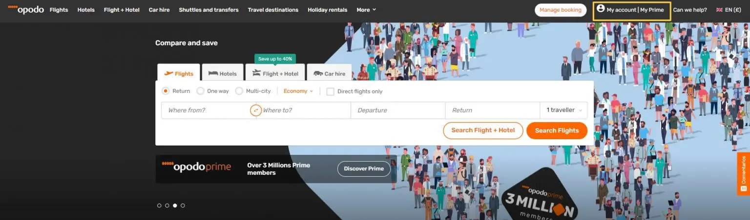 How to cancel your Opodo Prime subscription - Opodo Travel Blog