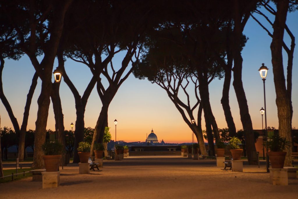 Discover the Best Viewpoints in Rome to Watch the Sunset