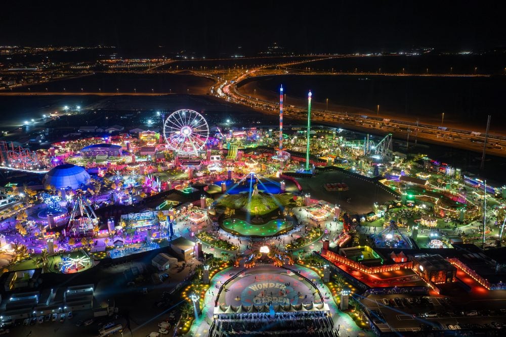 Discover Events in Saudi: Your Guide to Winter Festivals, Desert Arts ...