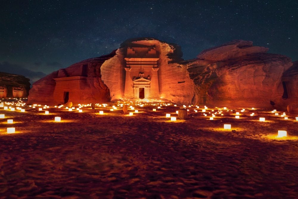 Discover Events in Saudi: Your Guide to Winter Festivals, Desert Arts ...