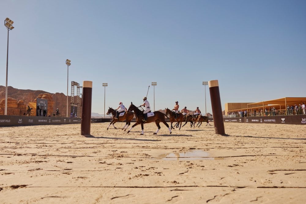 Discover Events in Saudi: Your Guide to Winter Festivals, Desert Arts ...