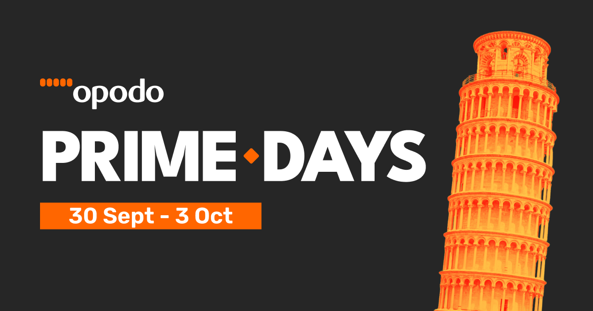 Opodo Prime Days: 5 days of best travel deals