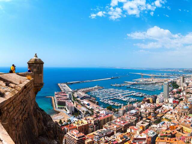 Cheap flights to Alicante from £6 - Book trips to Alicante, Spain with ...