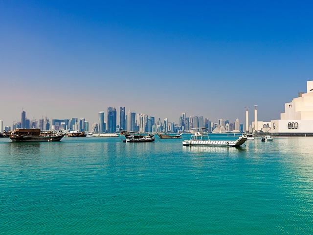 Cheap holidays to Doha: book a flight and hotel on Opodo