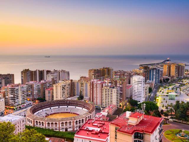 From £6 - Cheap flights to Malaga - Find the cheapest tickets