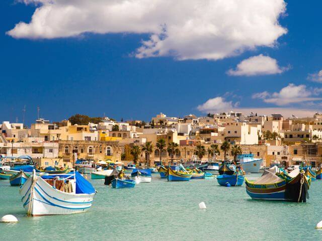 From £11 - Cheap flights to Malta MLA - Book your tickets now
