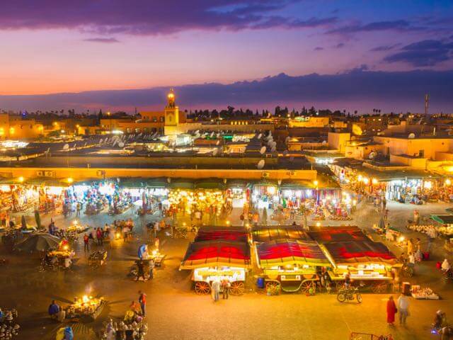 Cheap flights to Marrakech from £12 - Book trips to Marrakech , Morocco ...