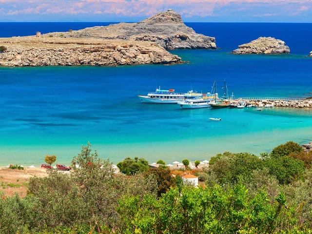 From £12 - Cheap Flights to Rhodes - Best Deals - Opodo